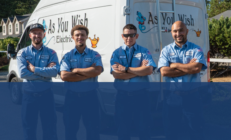 Our Service Area | Local Seattle Electrician