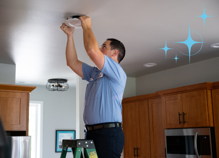 Seattle's Top Rated Electrician | Satisfaction Guaranteed