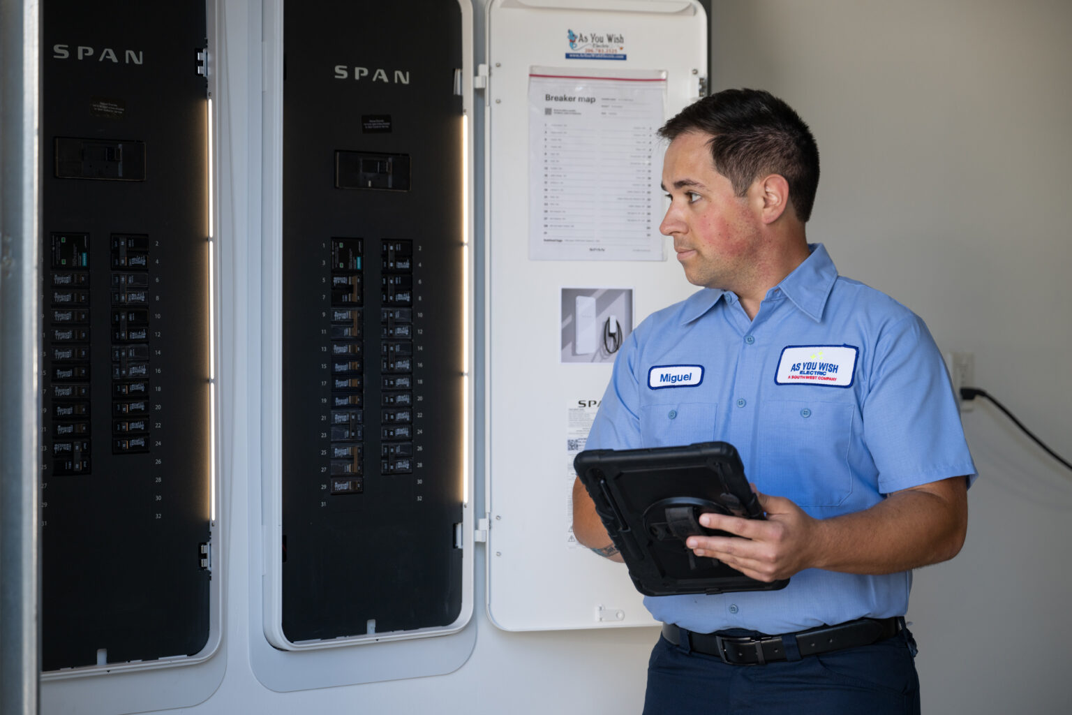 Is A SPAN Electrical Panel Worth It For Seattle Homeowners?