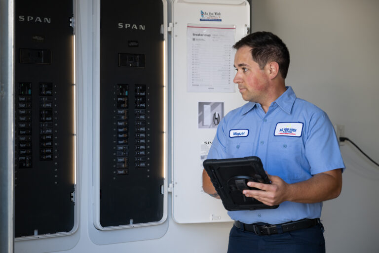 SPAN Smart Electrical Panels | Seattle Panel Replacement