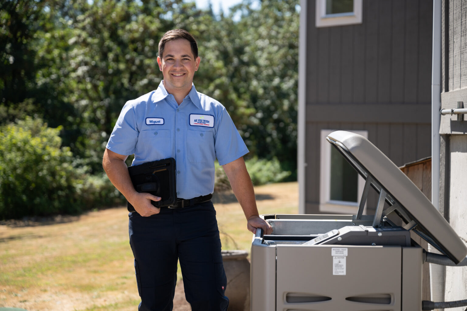 Generator Installer In Seattle, WA | Home Standby Generators